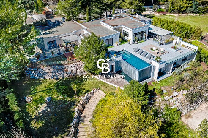 Maison à vendre - Saint-Gély-du-Fesc - 13 pièces - 8 chambres