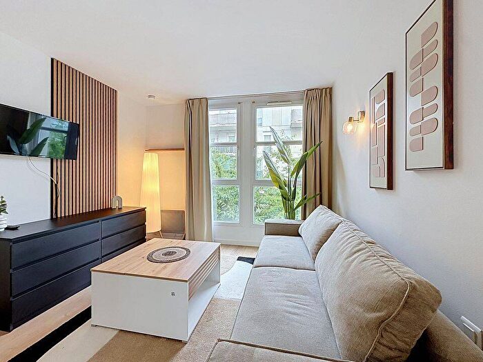 Stanislas-Meurthe, Nancy - Appartement 1 pièce à louer