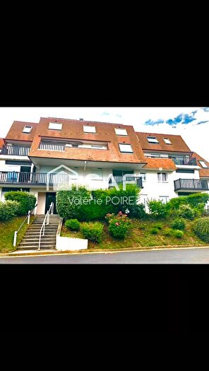 Appartement à vendre - Cabourg, Centre-ville, Clos Pasteur, Cap Cabourg - 2 pièces - 1 chambre