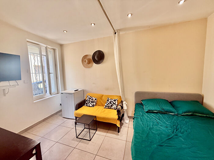 Appartement 1 pièce à vendre - Marseille 3ème, Belle de Mai