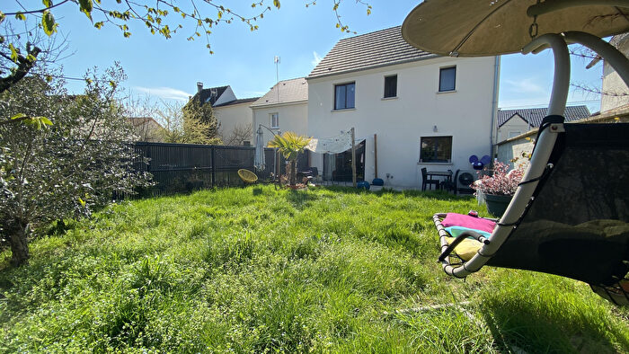 Maison à vendre - Sainte-Geneviève-des-Bois, Georges Pitard - 5 pièces - 3 chambres