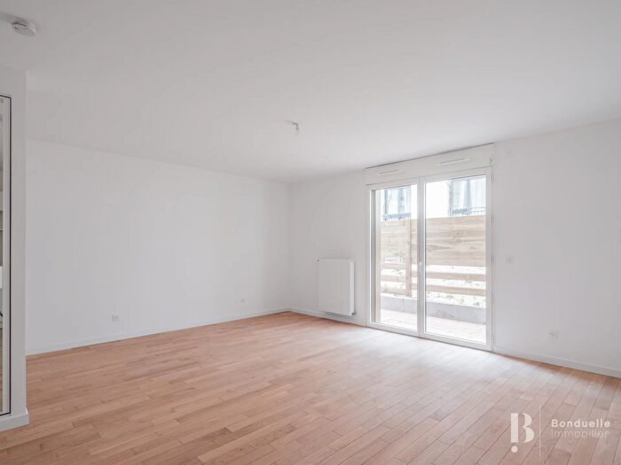 Appartement à louer - Courbevoie, Marceau République - 1 pièce