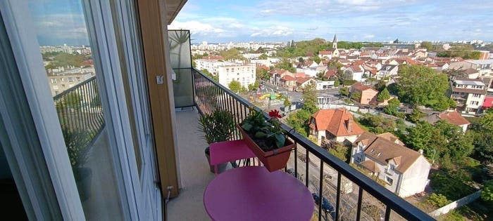 Appartement 2 pièces à louer à Centre Ville, Bagneux