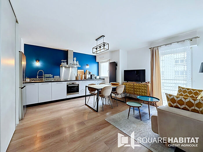 Appartement 2 pièces à vendre à Quartiers Centre, Saint-Hélier, Gare