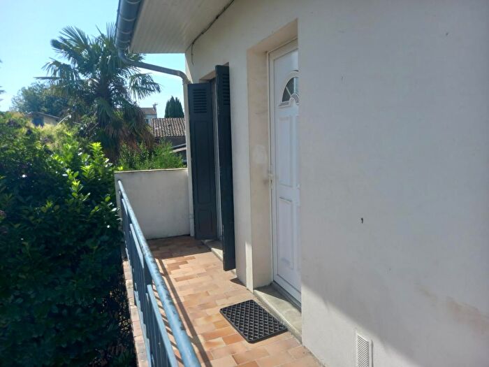 Toulouse, Fontaine Lestang : Appartement 1 pièce à louer