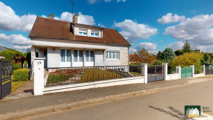 Maison 6 pièces à vendre à Saint-Prest