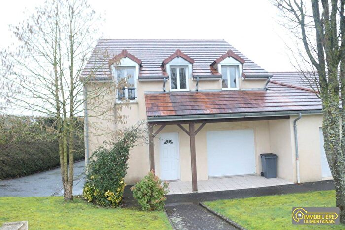 Maisons à vendre et appartements à louer - 2