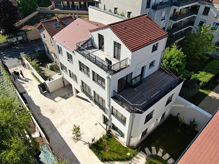 Appartement à vendre - Arcueil, Laplace - 5 pièces - 4 chambres