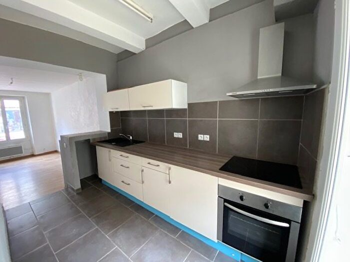 Maison à louer - Vaison-la-Romaine - 4 pièces