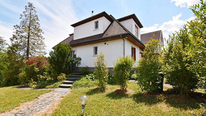 Maison 4 pièces à vendre à Bellerive-sur-Allier
