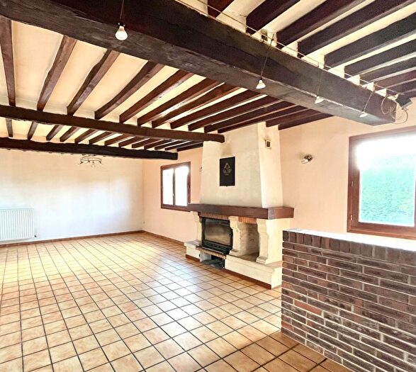 Noyon, Ceinture centre-ville, Beauséjour - Maison 6 pièces à vendre