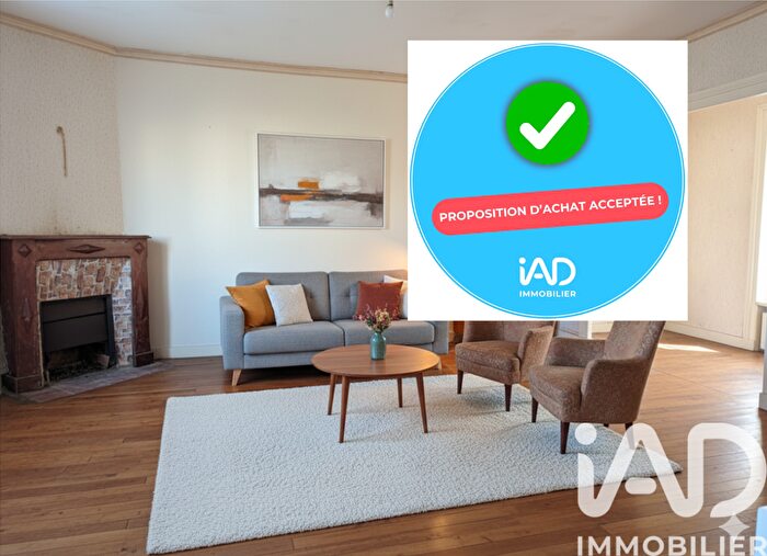 Maison à vendre - Fégréac - 5 pièces - 3 chambres