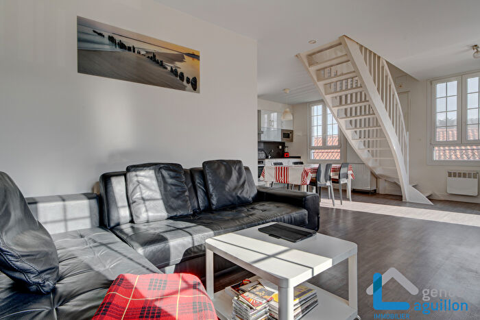 Appartement à vendre - Hendaye, Ville - 4 pièces - 3 chambres