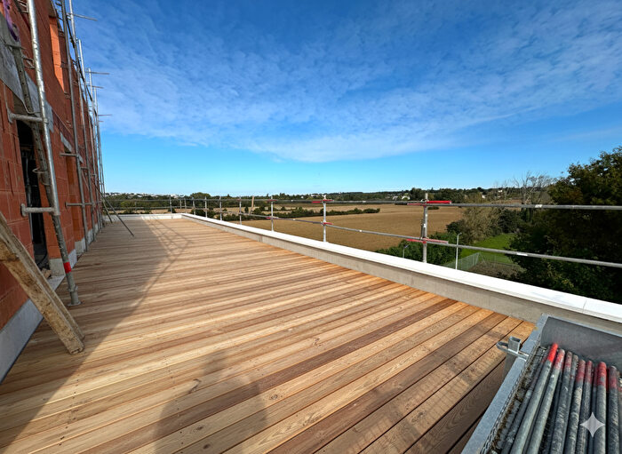 Appartement à vendre - Quint-Fonsegrives - 3 pièces - 2 chambres