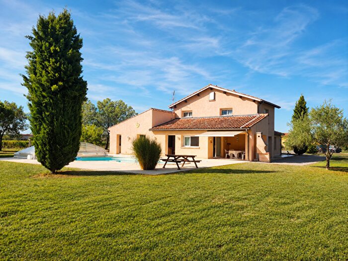 Lagrave - Maison 6 pièces à vendre