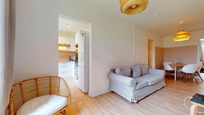 Appartement à louer - Clément, Villeurbanne - 5 pièces - 4 chambres