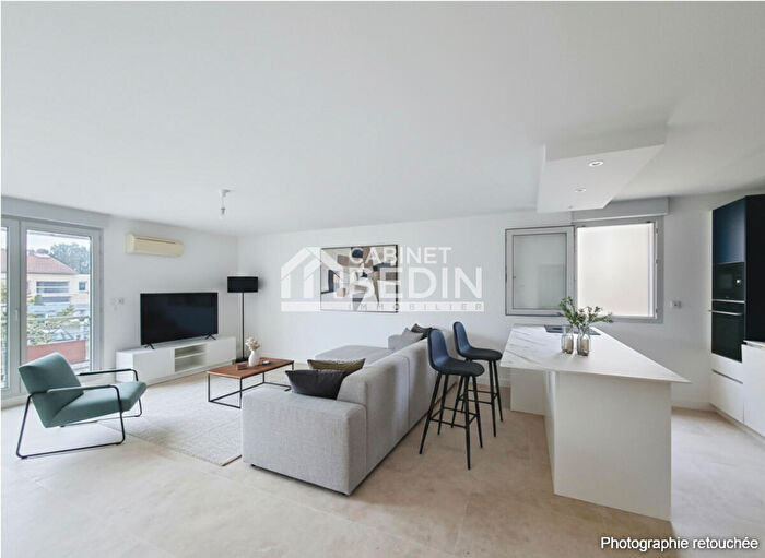 Appartement à vendre - Toulouse, Saint-Simon - 4 pièces - 3 chambres