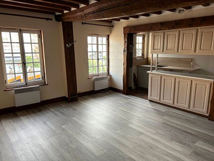 Lillebonne : Appartement 2 pièces à louer
