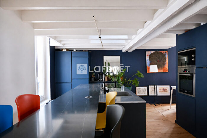 Paris 6ème, Saint-Placide : Appartement 4 pièces à vendre