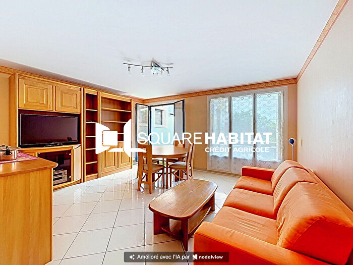 Appartement 4 pièces à vendre - Brest, La Croix Rouge