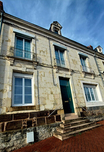 Maison à vendre - Écommoy - 6 pièces - 4 chambres