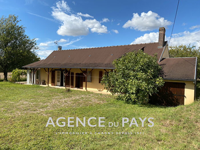 Maison à vendre - Douchy - 4 pièces - 2 chambres