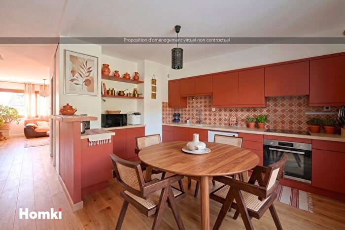 Poisat : Appartement 5 pièces à vendre