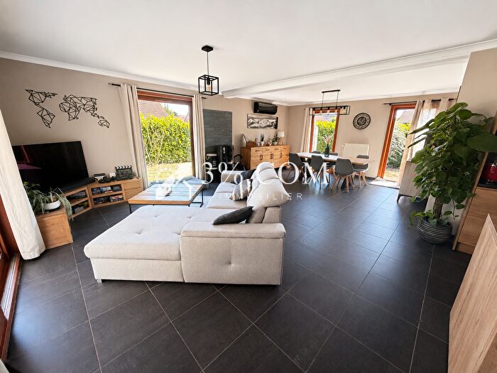 Maison 4 pièces à vendre - Leforest