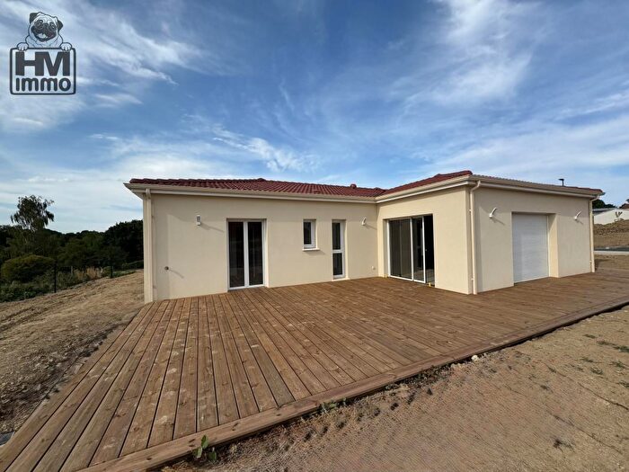Maison 4 pièces à louer à Verneuil-sur-Vienne