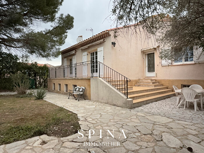 Maison à vendre - Béziers, Perch des Moulins, Font Neuve, Terries - 5 pièces - 4 chambres