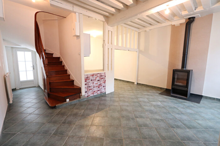 Maison à louer - Orléans, La Madeleine, Saint-Laurent - 4 pièces - 3 chambres