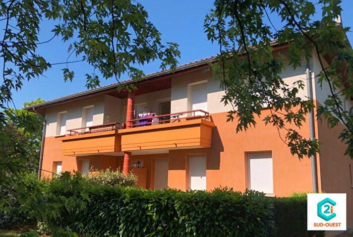 Appartement 1 pièce à vendre à Auterive