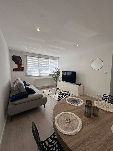 Appartement à louer - Lomme, Lille - 2 pièces - 1 chambre