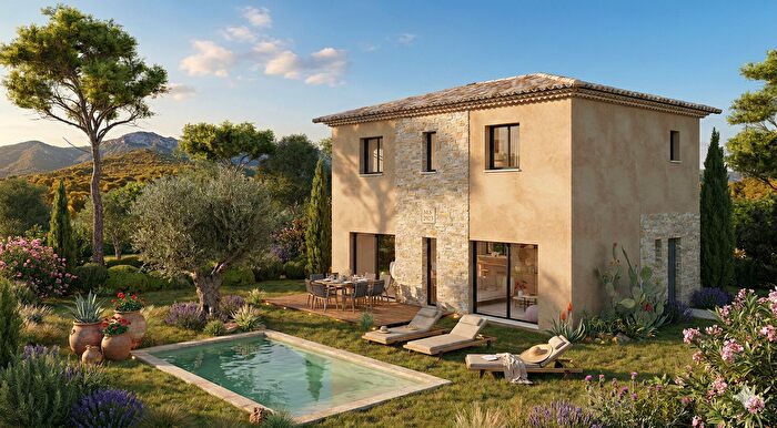 Maison à vendre - Tourrette-Levens - 4 pièces - 3 chambres