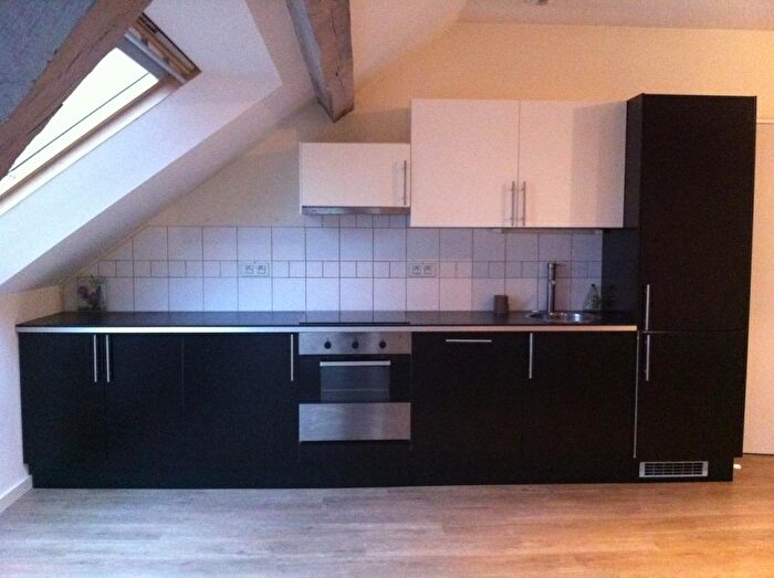 Auxerre, Conches, Les Clairions : Appartement 4 pièces à louer
