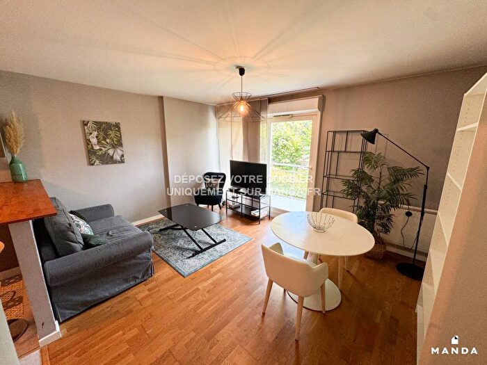 Appartement 2 pièces à Lille, Saint-Maurice, Pellevoisin, à louer
