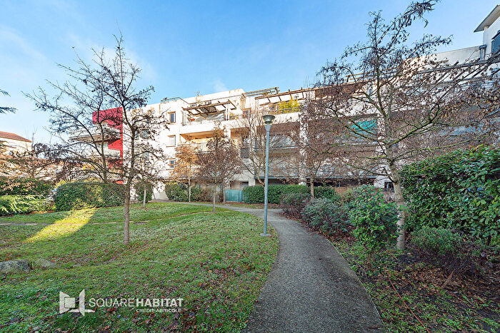 Appartement à vendre - Toulouse, La Vache, La Salade - 3 pièces - 2 chambres