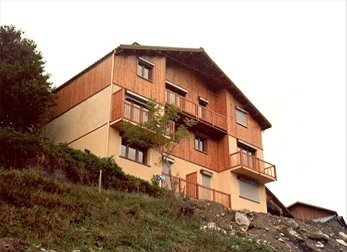 Appartement à louer - Montsapey - 1 pièce