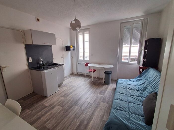 Appartement à louer - Albi - 1 pièce