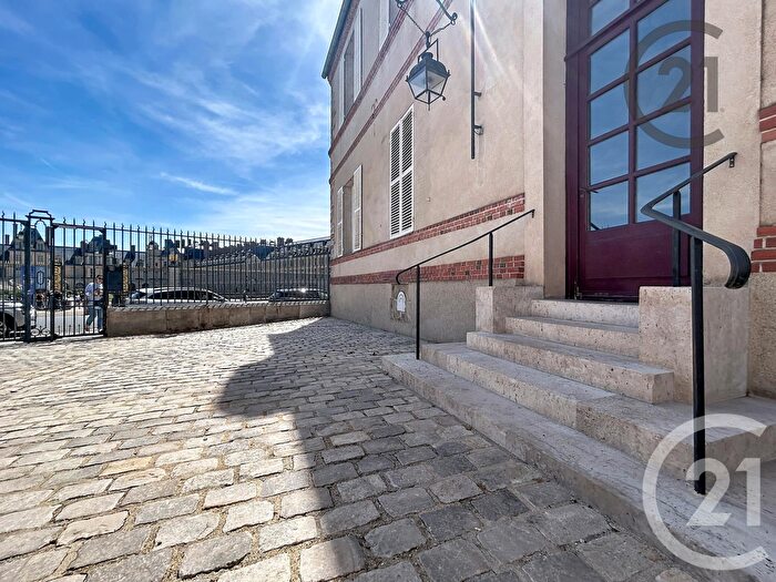Fontainebleau, Constance, Fleury : Appartement 2 pièces à vendre