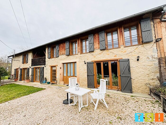 Maison à vendre - Bachas - 7 pièces - 5 chambres