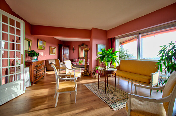 Appartement à vendre - Agen, Palissy - 4 pièces - 3 chambres