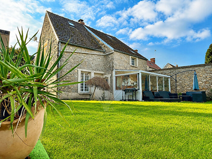 Maison 5 pièces à Senlis, Villevert, à vendre