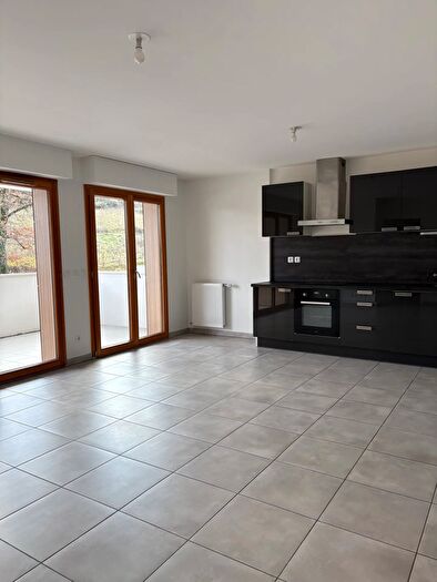 Appartement 3 pièces à Seyssins, à vendre
