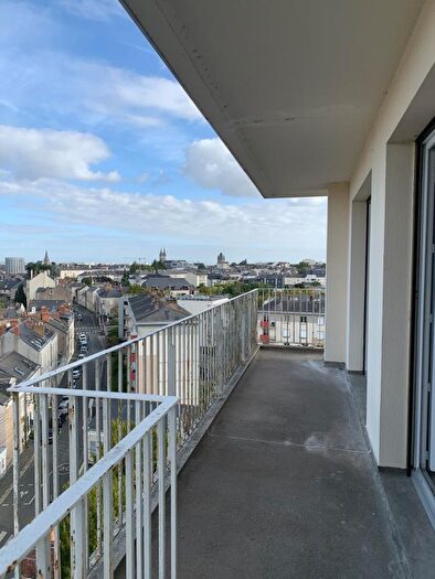 Angers, Roseraie - Appartement 2 pièces à louer