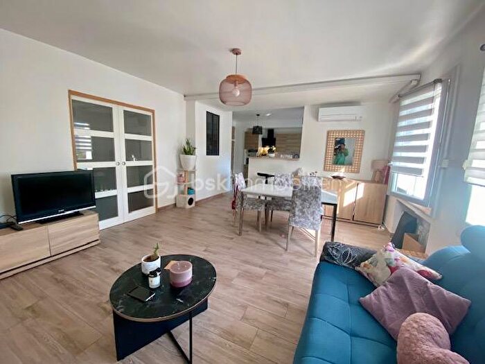 Appartement à vendre - Castelnau-le-Lez, Clairval, Dahlias - 4 pièces - 3 chambres