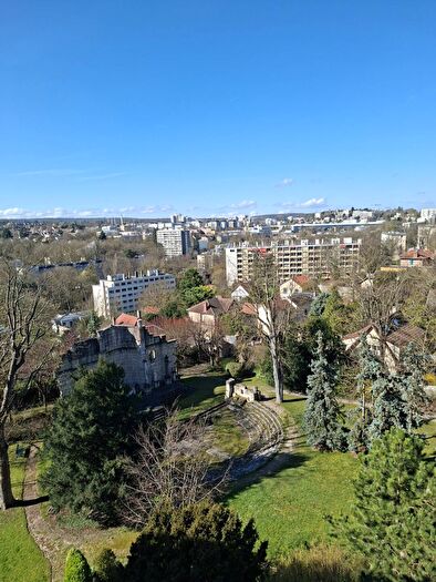 Appartement à louer - Général Leclerc, Saint-Germain-en-Laye - 3 pièces - 2 chambres