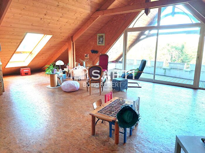 Maison à vendre - Montlouis-sur-Loire - 4 pièces - 1 chambre