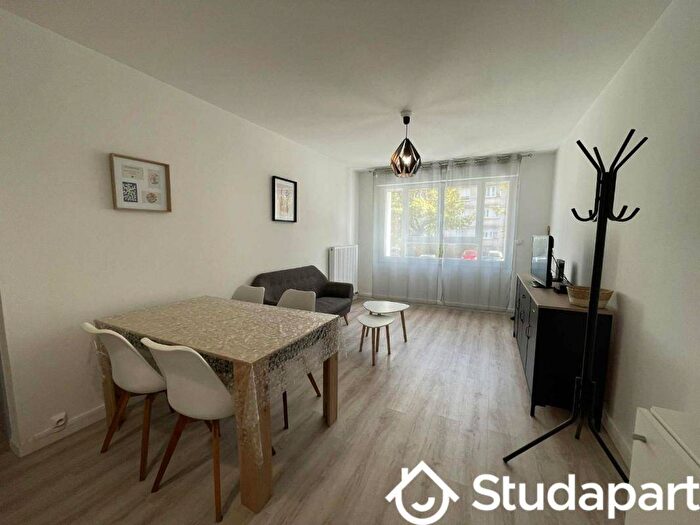 Appartement à louer - Pessac - 1 pièce - 2 chambres