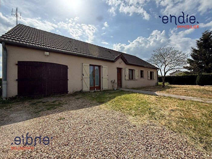 Diou : Maison 6 pièces à vendre